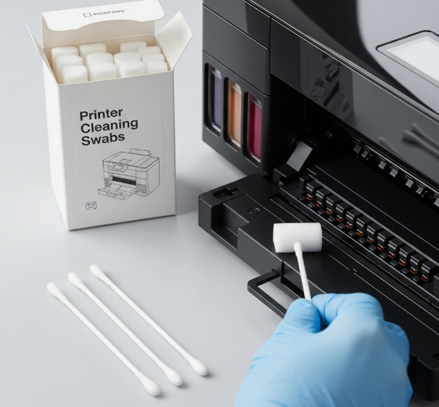 1. Essential Guide to Printer Cleaning Foam Swabs – Fast DTF Supply