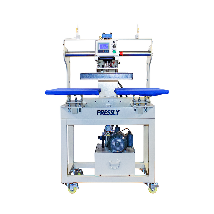 Heat Presses | Durable & Efficient Printing Machines – Fast DTF Supply